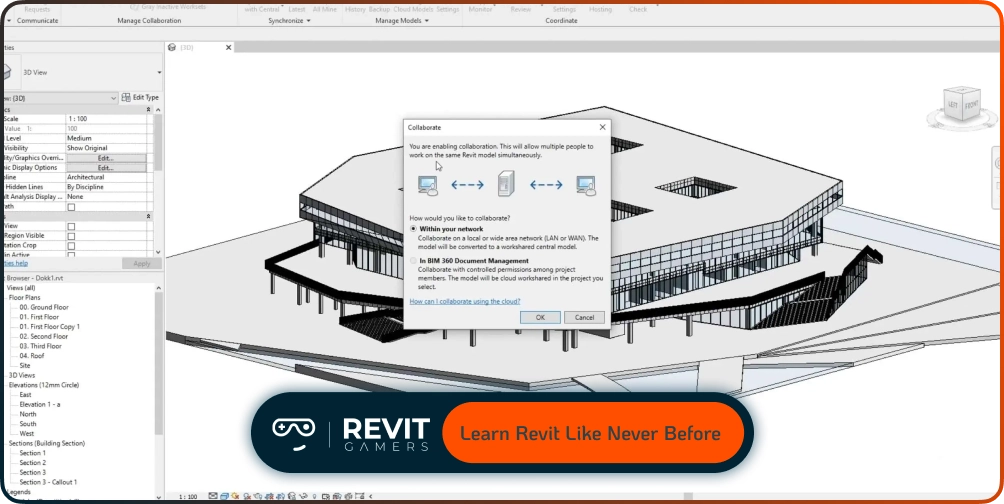 Learn Revit: Animated Course vs Traditional Tutorials 2025 - Revit Gamers